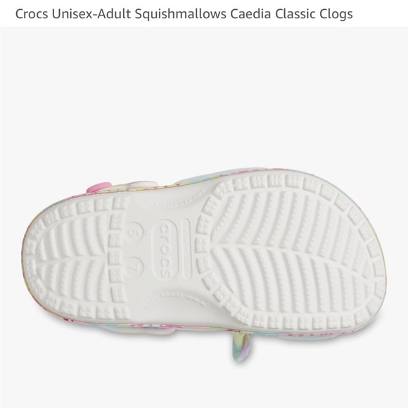 CROCS | Shoes | Crocs Adult Unisex Nwt Crocs Size 9 Squishmallow Caedia ...